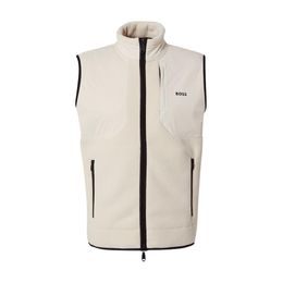 BOSS Vest 'SW_Hole19 Sveedy' male White size L