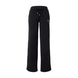 GUESS Originals Hose Damen Gr&ouml;&szlig;e 38 rosa / schwarz