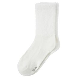 Gina Benotti 1 Paar Damen Socken in Hairy-Optik