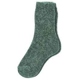 Gina Benotti 1 Paar Damen Socken aus Chenille