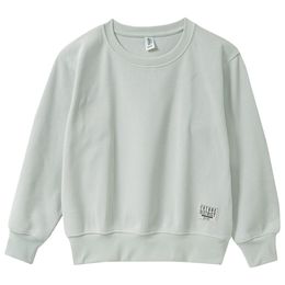 Yigga Jungen Sweatshirt in Piqu&eacute;-Optik