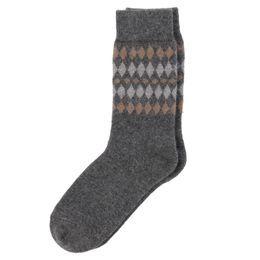 VanVaan 1 Paar Herren Socken mit Wolle