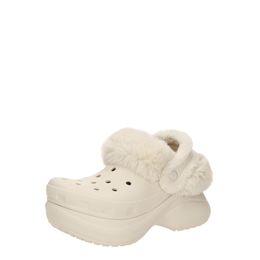 Crocs Clogs 'Bae' Damen Gr&ouml;&szlig;e 37/38 creme