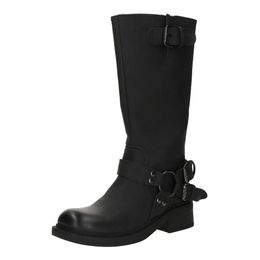 Glamorous Stiefel Damen Größe 38 schwarz Winterschuhe