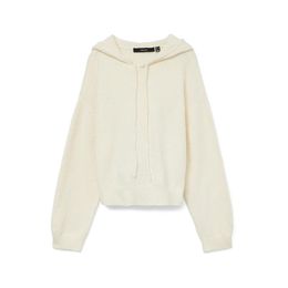 Véro Moda VERO MODA Pullover 'VMBESTI' Damen Größe L beige
