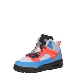 Jordan Sneaker 'Spizike' Jungen Größe 40 blau / grau / orange / schwarz