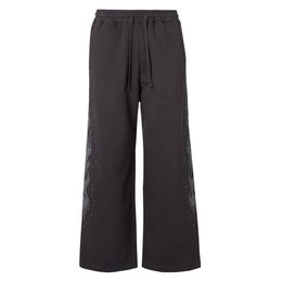 Hollister Pants male Black size S