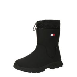 Tommy Hilfiger Rubber Boots 'SCOTTIE' boy Black size 36