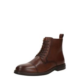 Dune London Lace-Up Boots male Brown size 44