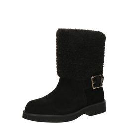 BOSS Boots 'Eleri' Damen Größe 39 schwarz Winterschuhe