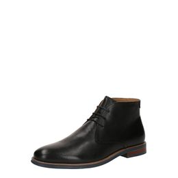 Dune London Chukka Boots 'Millers' male Black size 46