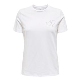Only Shirt 'ONLAriana' female White size M