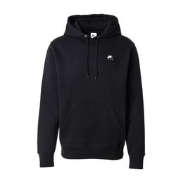 Nike Sportswear Sweatshirt 'AIR' Herren Größe XL grau / schwarz / weiß