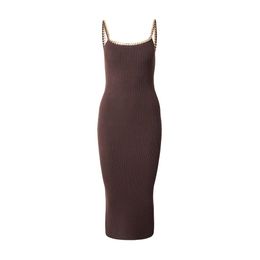 Michael Michael Kors Knitted dress female Brown size XS