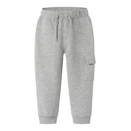 name it Hose 'NMMNEIL' Jungen Gr&ouml;&szlig;e 104 graumeliert