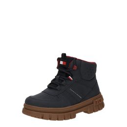 Tommy Hilfiger Stiefel Jungen Größe 27 navy
