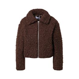 WEEKDAY Jacke 'Roger' Damen Größe M dunkelbraun