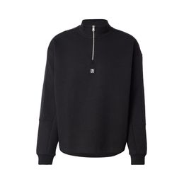 Hugo Sweatshirt 'Danovotop' Herren Gr&ouml;&szlig;e M schwarz