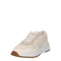 BOSS Sneaker 'Skylar' Damen Größe 36 beige / weiß