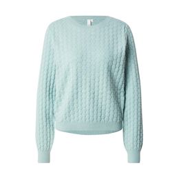 QS Pullover Damen Größe M mint