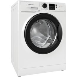 Bauknecht Waschmaschine "BPW 914 A", Energieeffizienz: A (A-G), weiß, B:59,5cm H:85cm T:60,5cm, Waschmaschinen