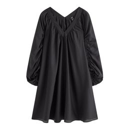 Lindex Kleid 'Caitlyn' Damen Gr&ouml;&szlig;e 38 schwarz Winterkleid
