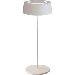 ECO-Light LED Tischleuchte "COCKTAIL", weiß (mattes weiß), H: 29,5cm, 1 Stk., Leuchten, SCHÖNER WOHNEN DESIGN AWARD