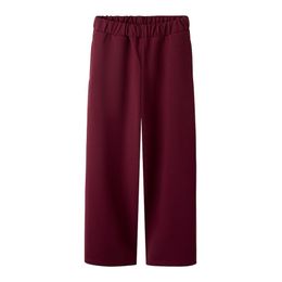 name it Hose 'NKFNalinna' Mädchen Größe 122 bordeaux