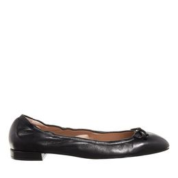 Stuart Weitzman Ballerinas - Bria Ballet Flat - Gr. 41 (EU) - in Schwarz - f&uuml;r Damen