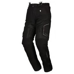 Modeka Motorradhose Khao Air schwarz K-4XL