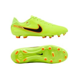Nike Tiempo Legend X Academy FG/MG Max Voltage Gelb F701, Größe 40, Herren, Fussballschuhe - 11teamsports