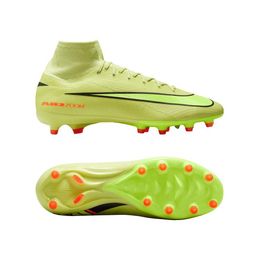 Nike Air Zoom Mercurial Superfly X Pro AG Max Voltage Gelb F300, Größe 43, Herren, Fussballschuhe - 11teamsports