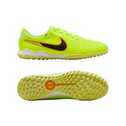 Nike Tiempo Legend X Academy TF Max Voltage Gelb F701, Größe 44, Herren, Fussballschuhe - 11teamsports