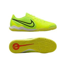 Nike Tiempo Legend X Academy IN Max Voltage Gelb F701, Größe 40,5, Herren, Fussballschuhe - 11teamsports