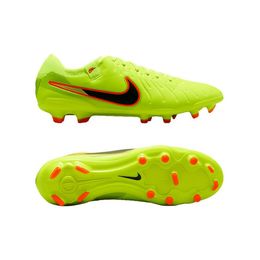 Nike Tiempo Legend X Elite FG Max Voltage Gelb F701, Größe 44, Herren, Fussballschuhe - 11teamsports