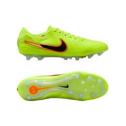 Nike Tiempo Legend X Elite AG Max Voltage Gelb F701, Größe 45,5, Herren, Fussballschuhe - 11teamsports