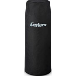 Grill-Schutzhülle Enders "NOVA L", schwarz, B:40cm H:105cm L:40cm, Polyester, Planen, Premium Wetterschutzhülle