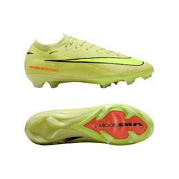 Nike Air Zoom Mercurial Vapor XVI Elite FG Max Voltage Gelb F302, Größe 40,5, Herren, Fussballschuhe - 11teamsports