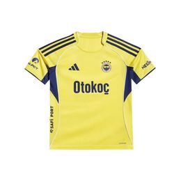 Adidas Fenerbahce Istanbul Trikot Away 2025/2026 Kids Gelb, Größe 140, Kinder, Fan Artikel - 11teamsports