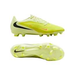 Nike Phantom 6 Low Academy FG/MG Max Voltage Gelb F800, Größe 42,5, Herren, Fussballschuhe - 11teamsports