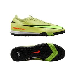 Nike Air Zoom Mercurial Vapor XVI Pro TF Max Voltage Gelb F300, Größe 42,5, Herren, Fussballschuhe - 11teamsports