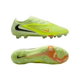 Nike Phantom 6 Low Elite FG Max Voltage Gelb F801, Größe 38,5, Herren, Fussballschuhe - 11teamsports