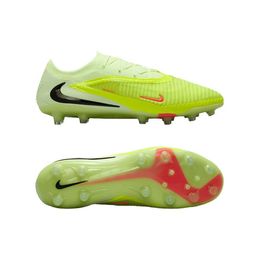 Nike Phantom 6 Low Elite AG Max Voltage Gelb F800, Größe 47,5, Herren, Fussballschuhe - 11teamsports
