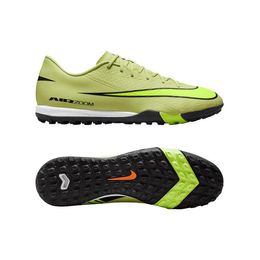 Nike Air Zoom Mercurial Vapor XVI Academy TF Max Voltage Gelb F300, Größe 42,5, Herren, Fussballschuhe - 11teamsports