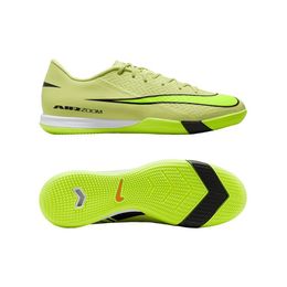 Nike Air Zoom Mercurial Vapor XVI Academy IN Max Voltage Gelb F300, Größe 43, Herren, Fussballschuhe - 11teamsports