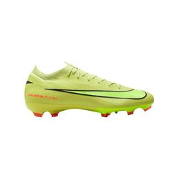 Nike Air Zoom Mercurial Vapor XVI Pro FG Max Voltage Gelb F300, Größe 44, Herren, Fussballschuhe - 11teamsports