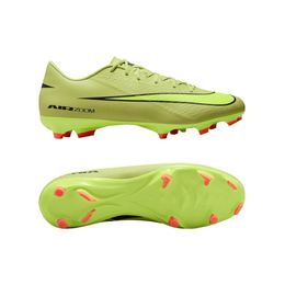 Nike Air Zoom Mercurial Vapor XVI Academy FG/MG Max Voltage Gelb F300, Größe 45,5, Herren, Fussballschuhe - 11teamsports