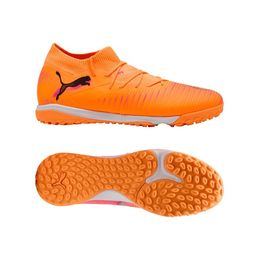 Puma FUTURE 8 Match TF Hot Pursuit Orange F03, Größe 42,5 - 11teamsports