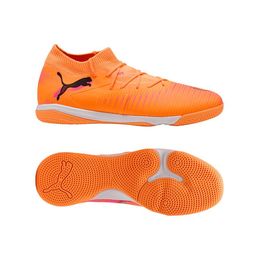 Puma FUTURE 8 Match IN Hot Pursuit Orange F03, Größe 44 - 11teamsports
