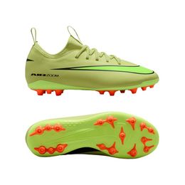 Nike Jr Air Zoom Mercurial Vapor XVI Academy AG Max Voltage Kids Gelb F300, Größe 32, Kinder, Kinder - 11teamsports